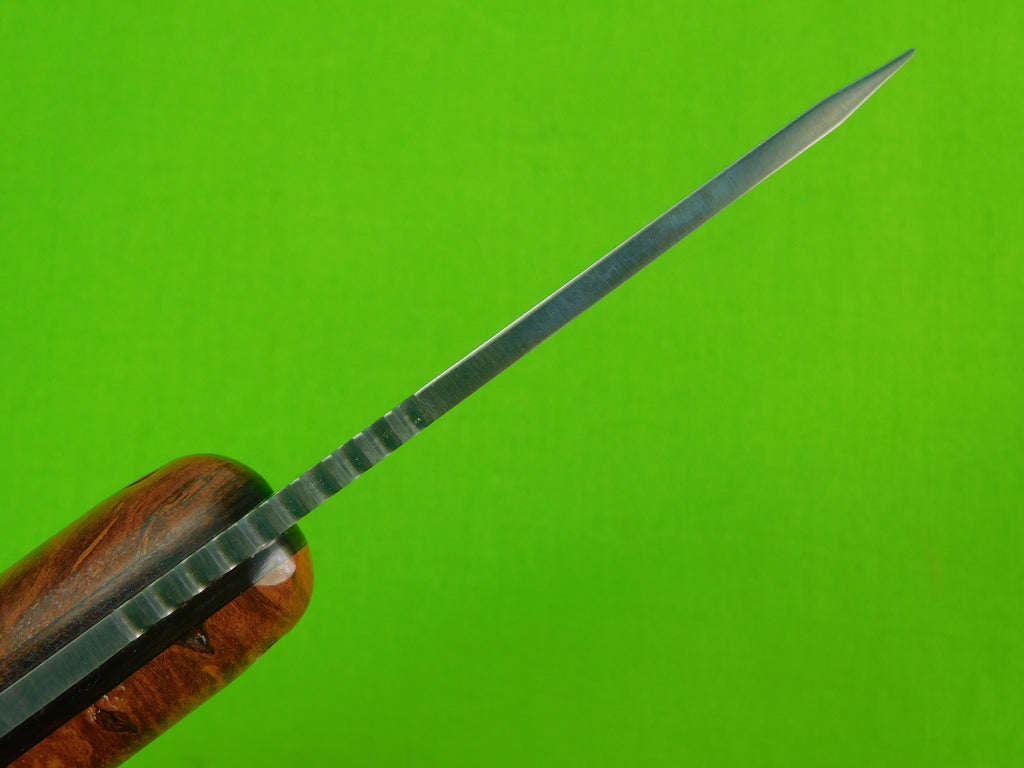 Alfa Deerhead Limited Edition Hunting Knife & Sheath Box – ANTIQUE ...