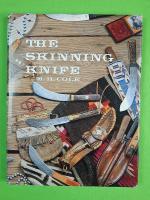 Vintage M.H. COLE Skinner Skinning Hunting Knife & Sheath Signed Book ...