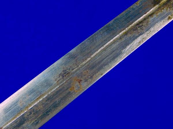Chinese China WW2 WWII Nationalist Dagger Fighting Knife Knives w/ Sca ...