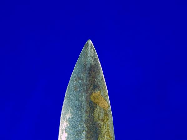 Chinese China WW2 WWII Nationalist Dagger Fighting Knife Knives w/ Sca ...