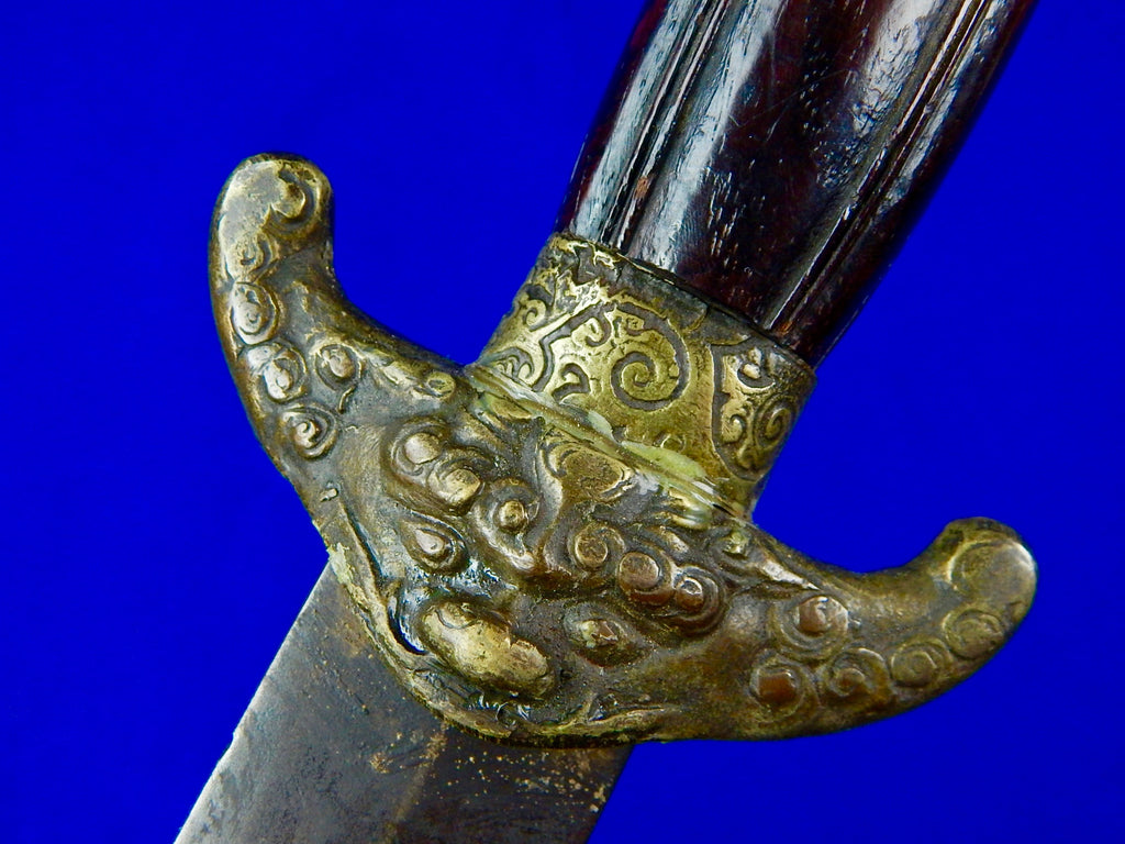 Chinese China Antique Old 19 Century Double Sword Set – ANTIQUE ...
