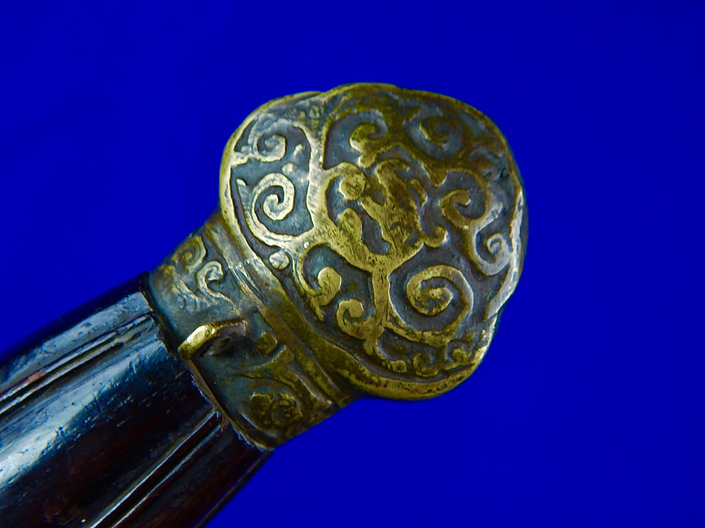 Chinese China Antique Old 19 Century Double Sword Set – ANTIQUE ...