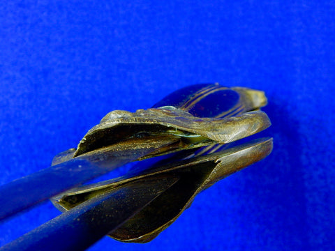 Chinese China Antique Old 19 Century Double Sword Set – ANTIQUE ...
