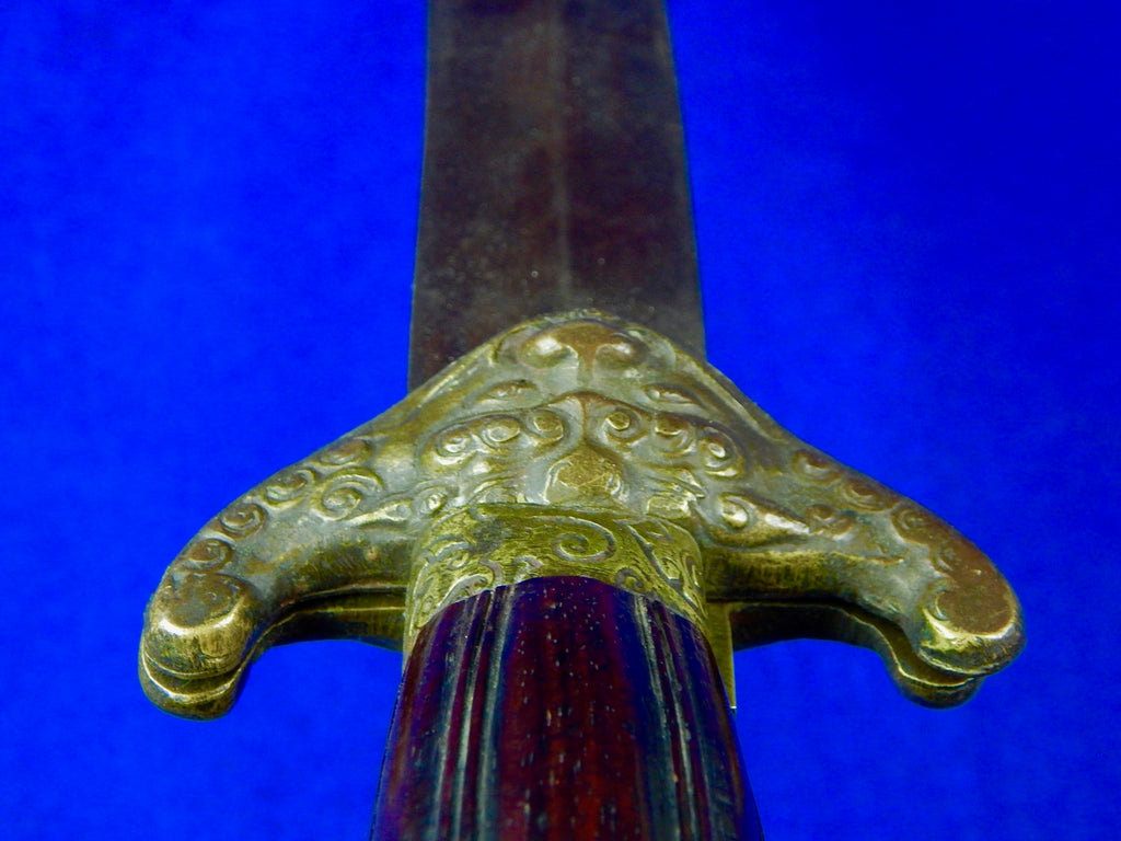 Chinese China Antique Old 19 Century Double Sword Set – ANTIQUE ...