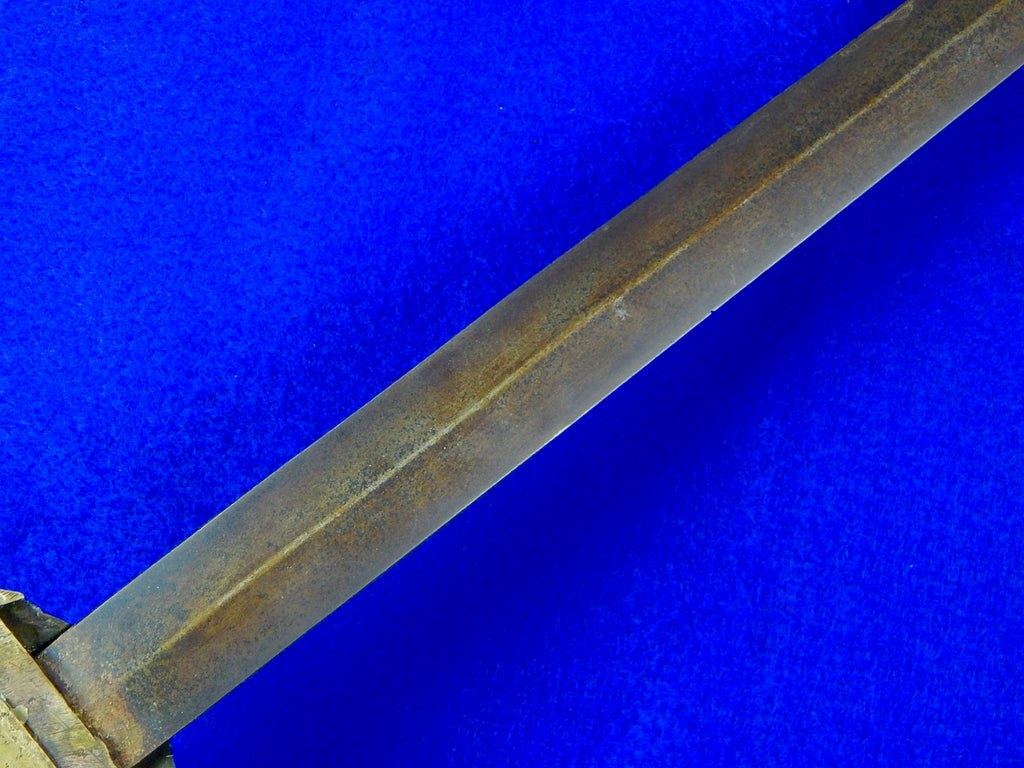 Chinese China Antique Old 19 Century Double Sword Set – ANTIQUE ...