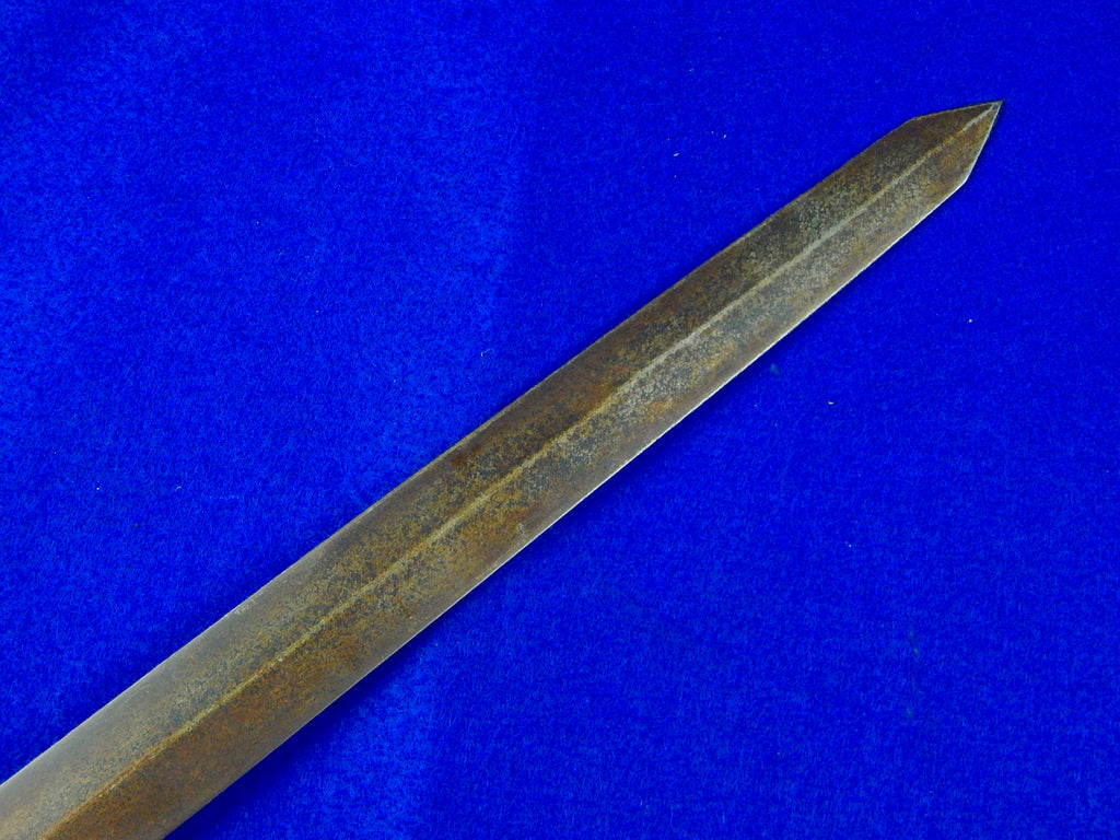 Chinese China Antique Old 19 Century Double Sword Set – ANTIQUE ...