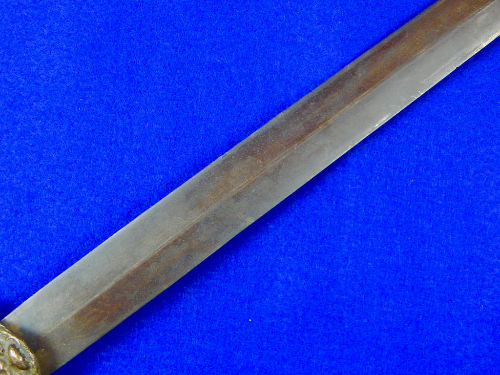 Chinese China Antique Old 19 Century Double Sword Set – ANTIQUE ...