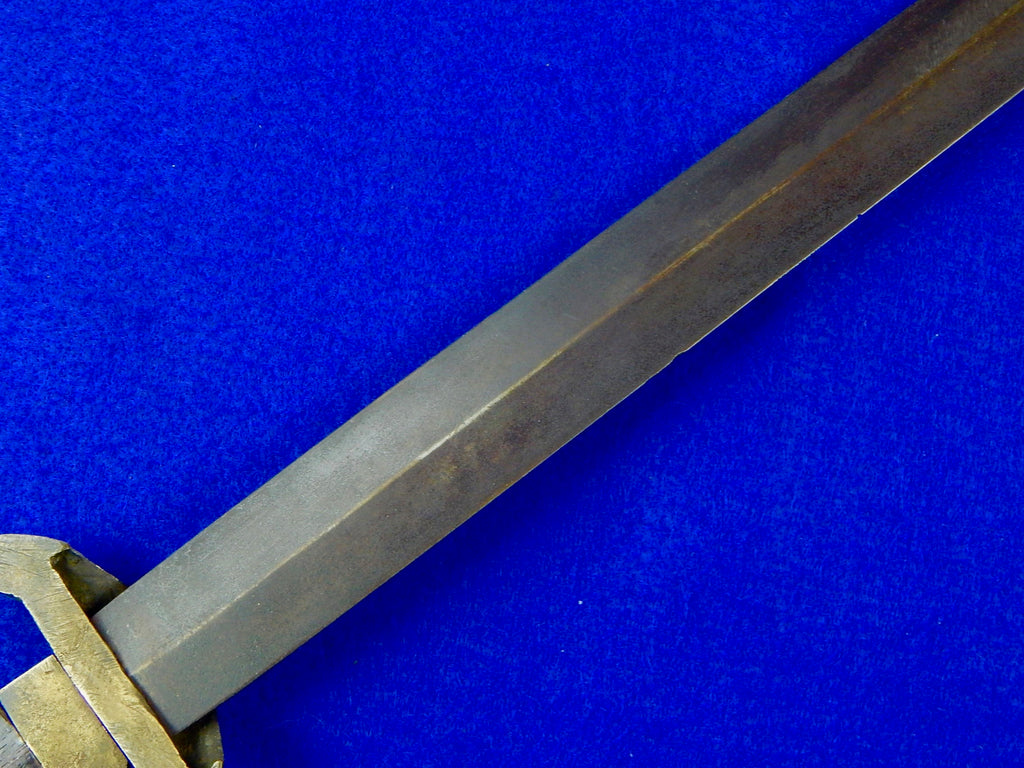 Chinese China Antique Old 19 Century Double Sword Set – ANTIQUE ...