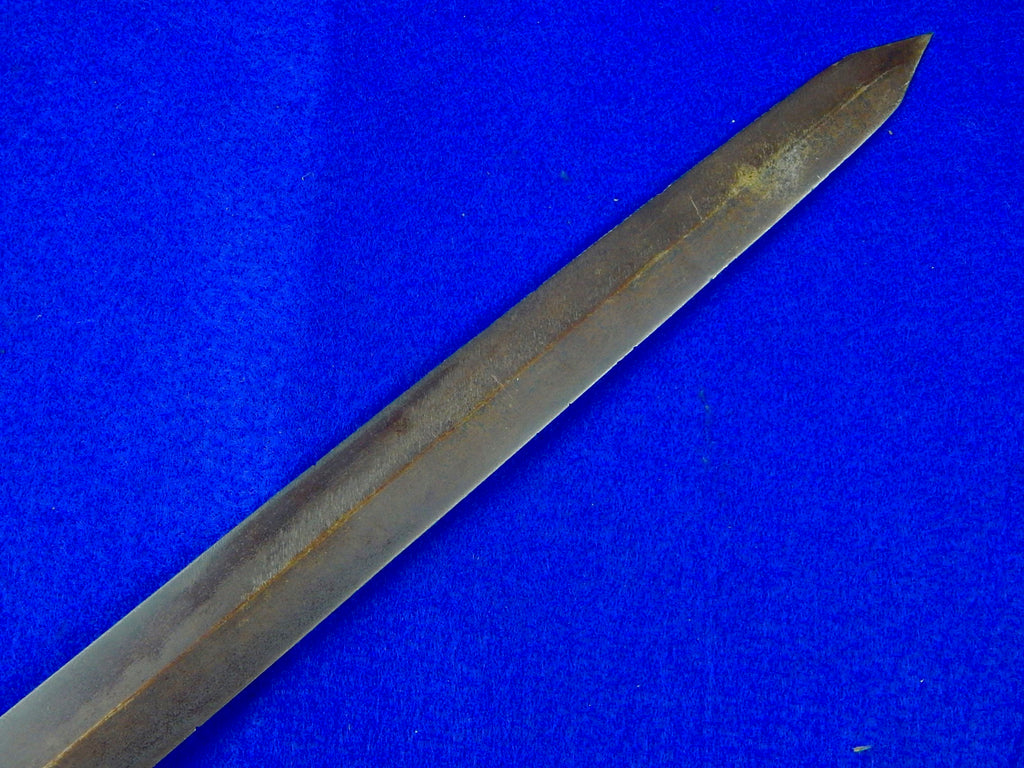 Chinese China Antique Old 19 Century Double Sword Set – ANTIQUE ...