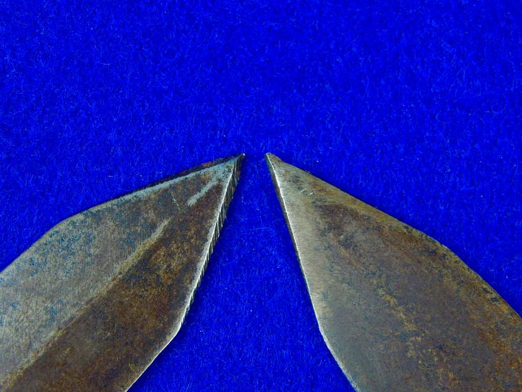 Chinese China Antique Old 19 Century Double Sword Set – ANTIQUE ...