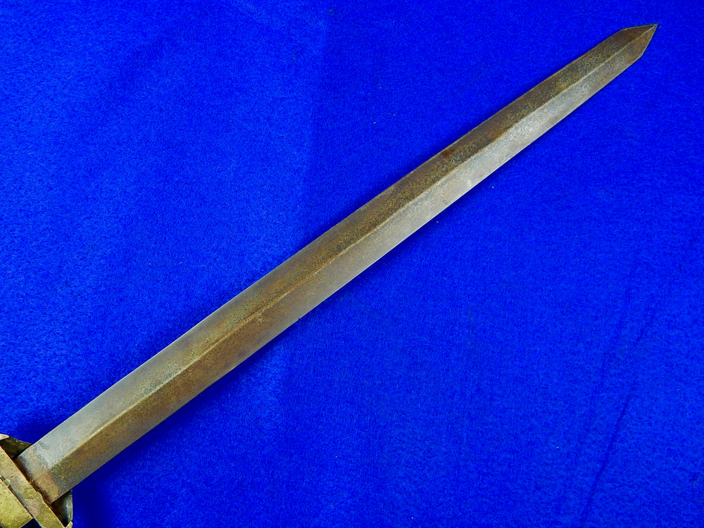 Chinese China Antique Old 19 Century Double Sword Set – ANTIQUE ...