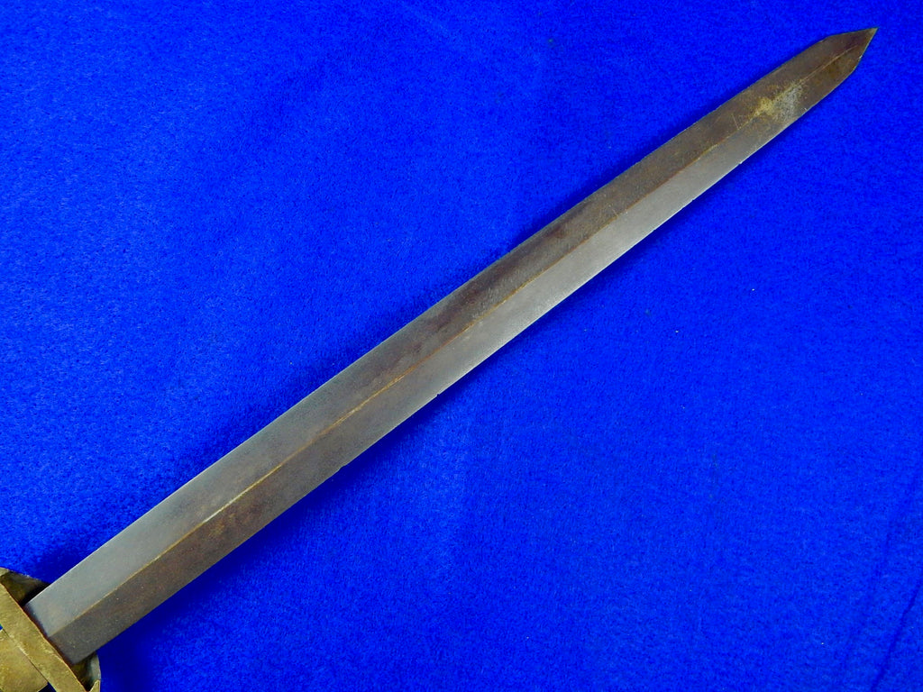 Chinese China Antique Old 19 Century Double Sword Set – ANTIQUE ...