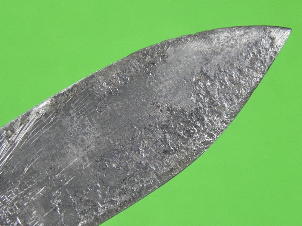 RARE Chris Johnson Sheffield England Boy Scouts Canada Canadian Fighti ...