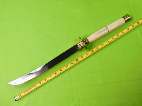 custom made combat knife