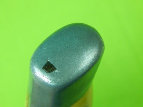 Custom Handmade Rudy R.H. RUANA Small S Model 28C Hunting Skinner Knif ...