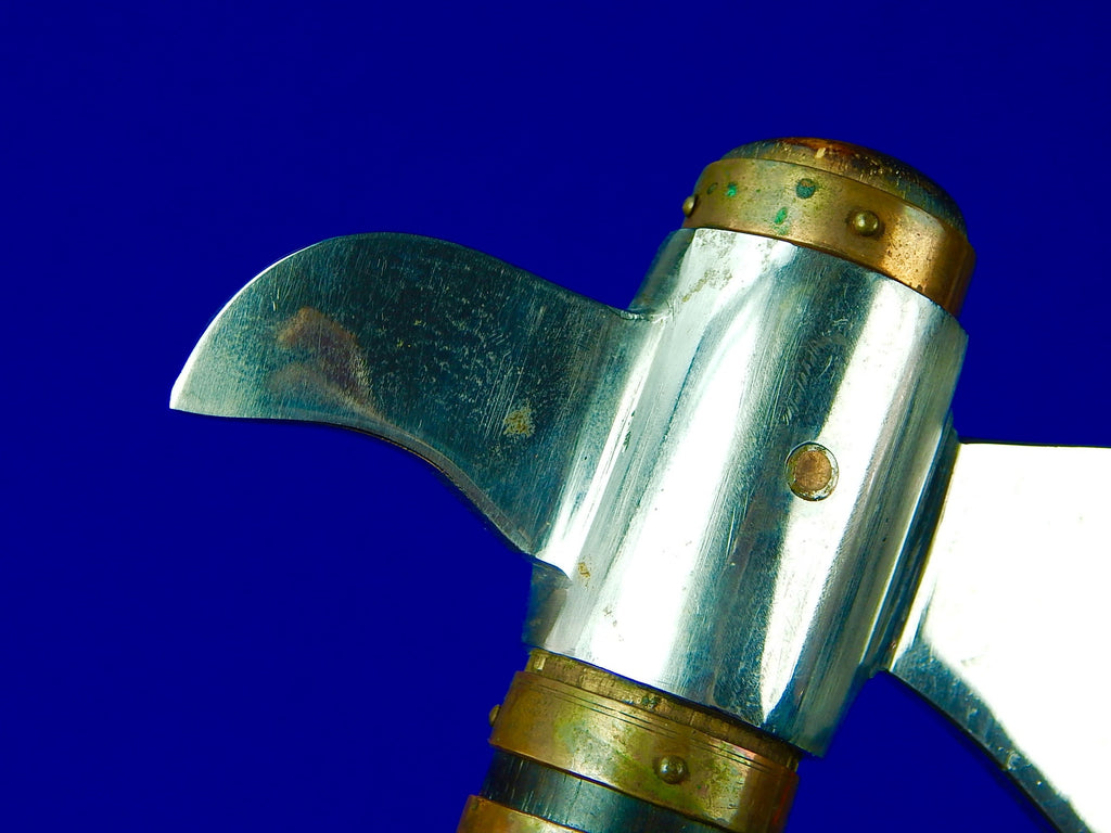 Custom Made Decorative Tomahawk Axe Hatchet – ANTIQUE & MILITARY FROM ...