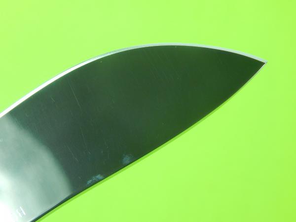 Custom Made Handmade Bob Schultz Stag Handle Hunting Knife – ANTIQUE ...