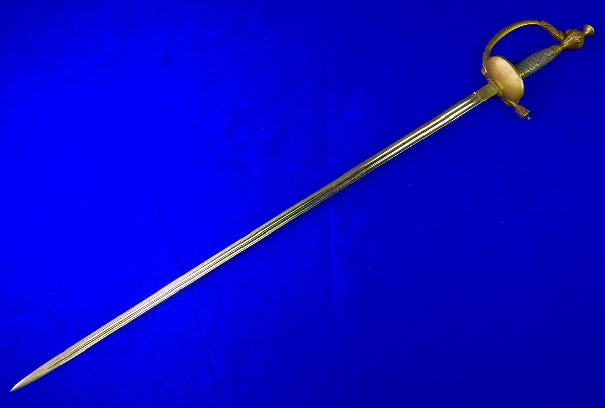 Antique German Germany WW1 WKC Court Sword – ANTIQUE & MILITARY FROM ...