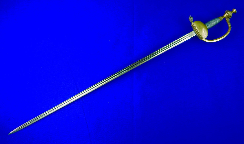 Antique German Germany WW1 WKC Court Sword – ANTIQUE & MILITARY FROM ...