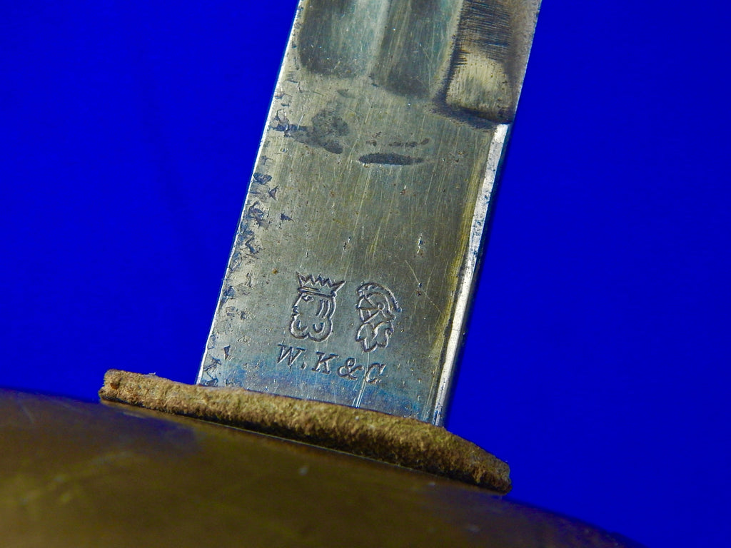 Antique German Germany WW1 WKC Court Sword – ANTIQUE & MILITARY FROM ...