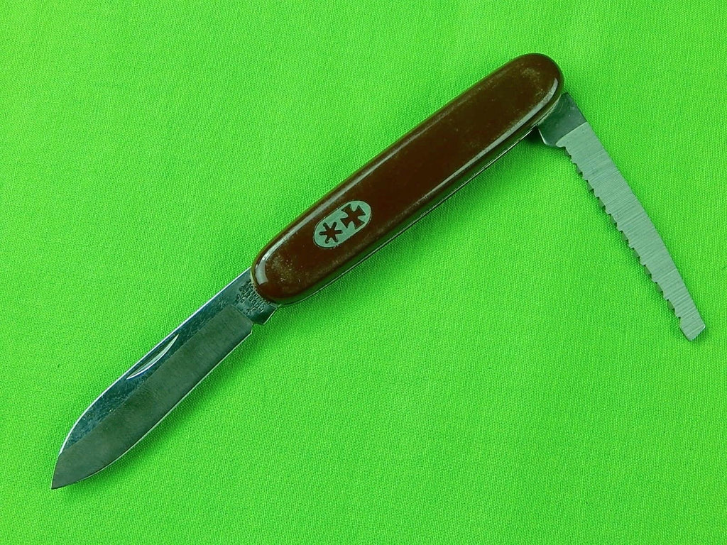 Vintage British English Rodgers Sheffield England Folding Pocket Knife ...