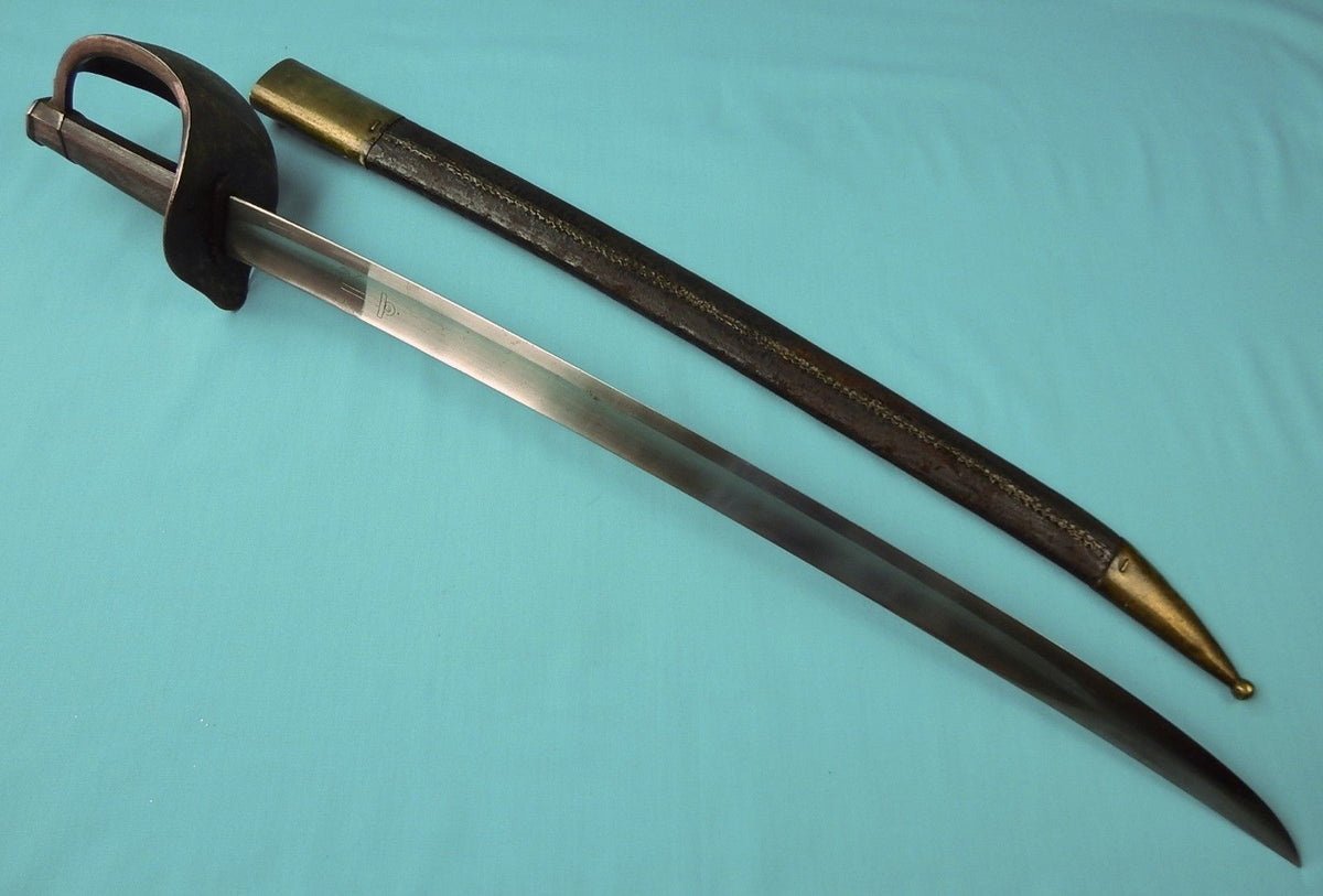 French Cutlass Sword
