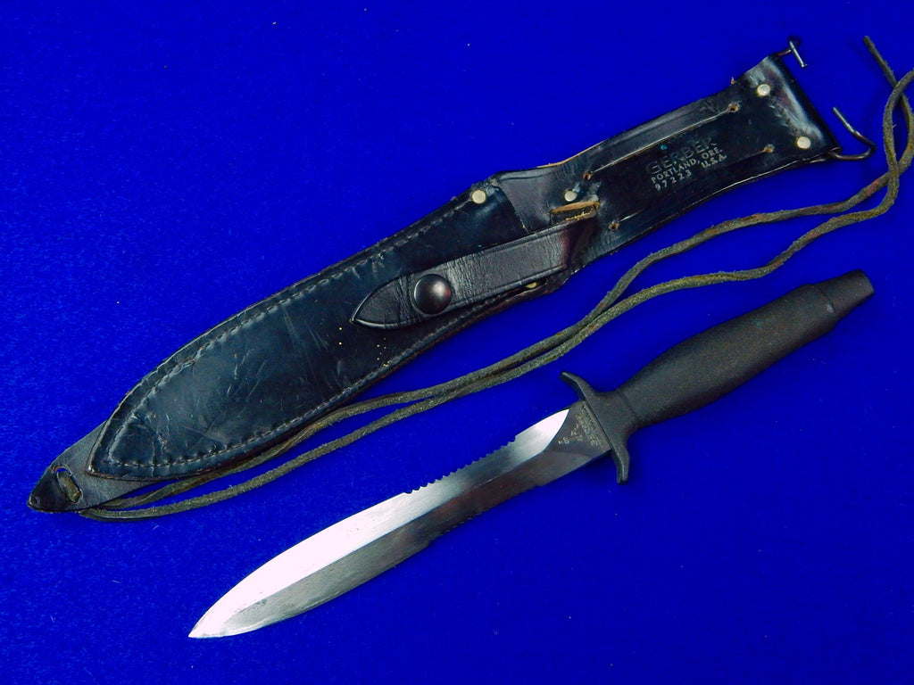 gerber mk2 combat knife