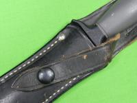 Vintage US GERBER MK2 Commando Fighting Knife & Sheath # 052956 ...