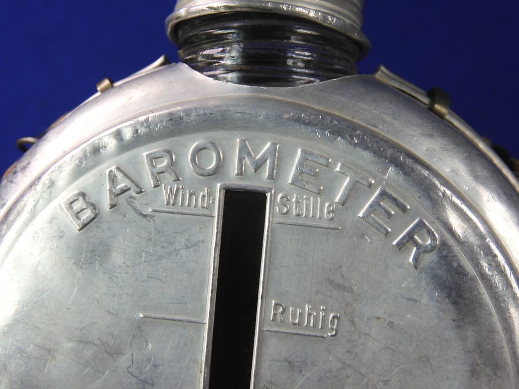 German Germany Antique WW1 Veteran Flask Canteen – ANTIQUE & MILITARY ...