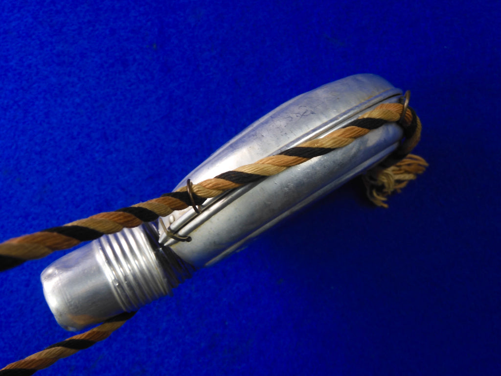 German Germany Antique WW1 Veteran Flask Canteen – ANTIQUE & MILITARY ...