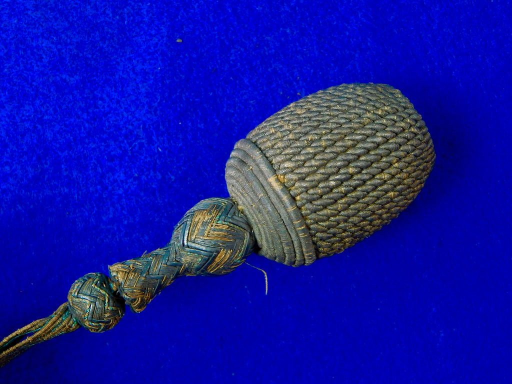 German Germany Austria Austrian WW1 Sword Dagger Portepee Knot ...