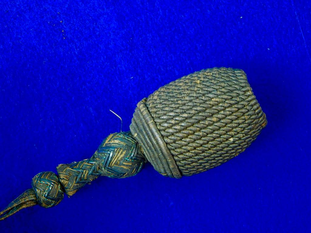 German Germany Austria Austrian WW1 Sword Dagger Portepee Knot ...