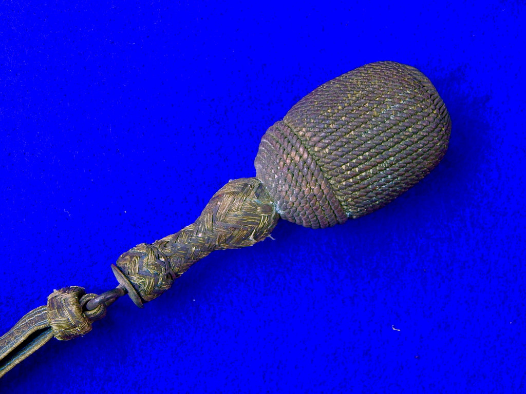 German Germany Bavaria Bavarian WW1 Sword Dagger Portepee Knot ...