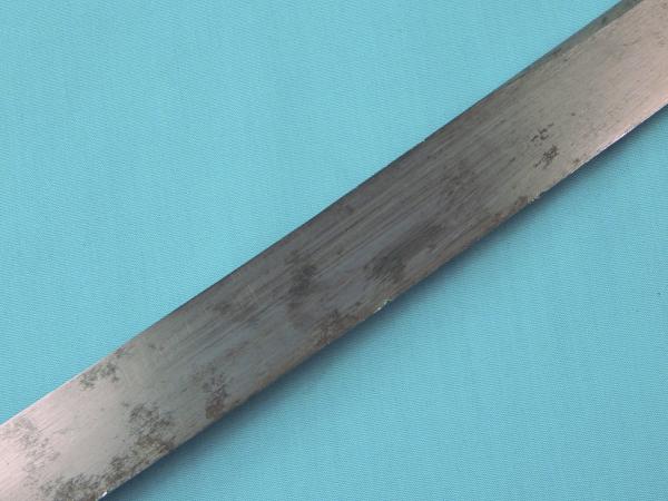 Antique German Germany Hugo Baruch Berlin WW1 Period Short Sword w/ Sc ...