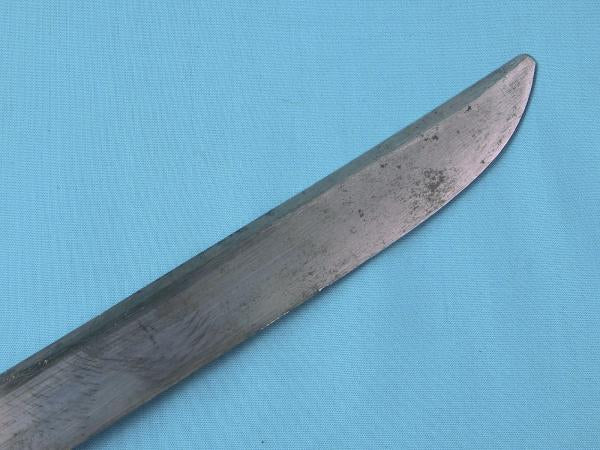 Antique German Germany Hugo Baruch Berlin WW1 Period Short Sword w/ Sc ...