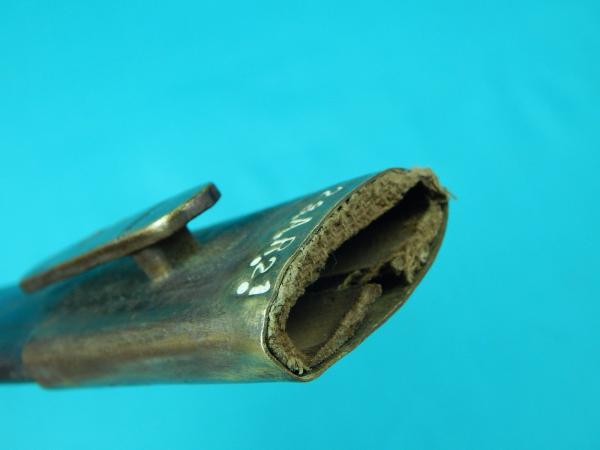 Antique German Germany Hugo Baruch Berlin WW1 Period Short Sword w/ Sc ...