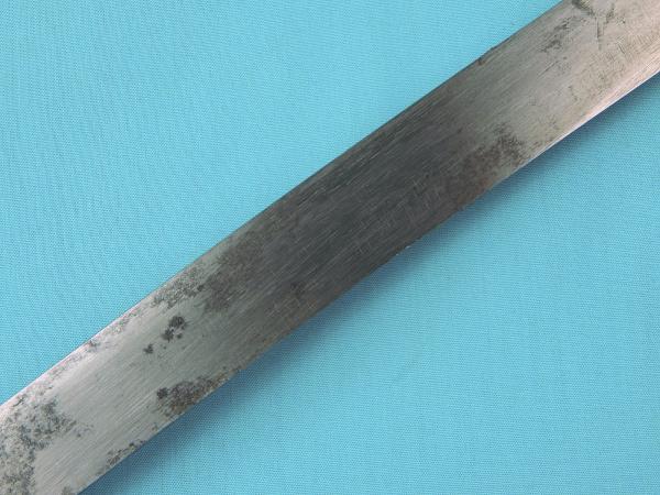 Antique German Germany Hugo Baruch Berlin WW1 Period Short Sword w/ Sc ...