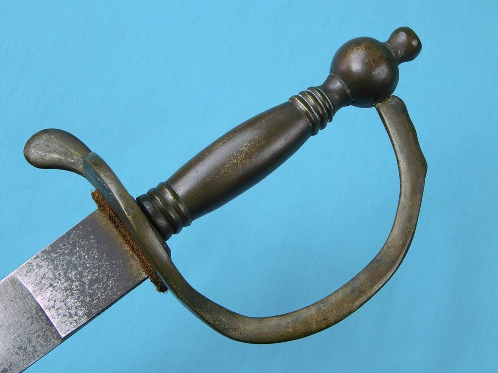 Antique German Germany Hugo Baruch Berlin WW1 Period Short Sword w/ Sc ...