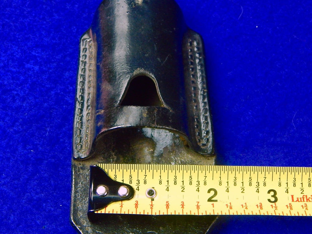 German Germany WW1 WWI Knife Dagger Leather Frog – ANTIQUE & MILITARY ...