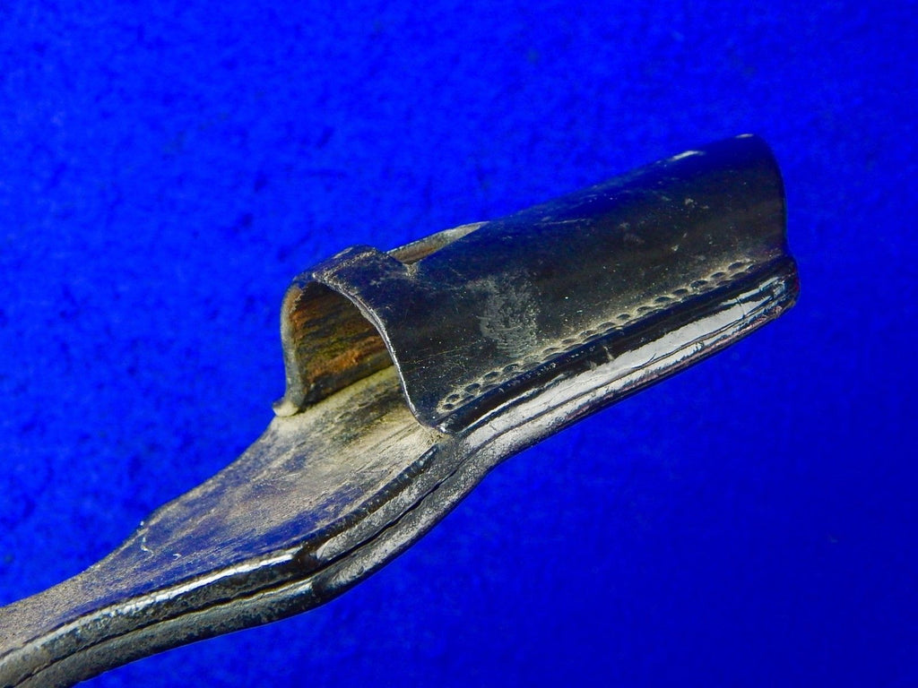 German Germany WW1 WWI Knife Dagger Leather Frog – ANTIQUE & MILITARY ...