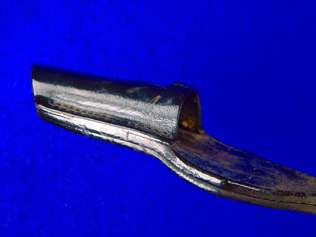 German Germany WW1 WWI Knife Dagger Leather Frog – ANTIQUE & MILITARY ...