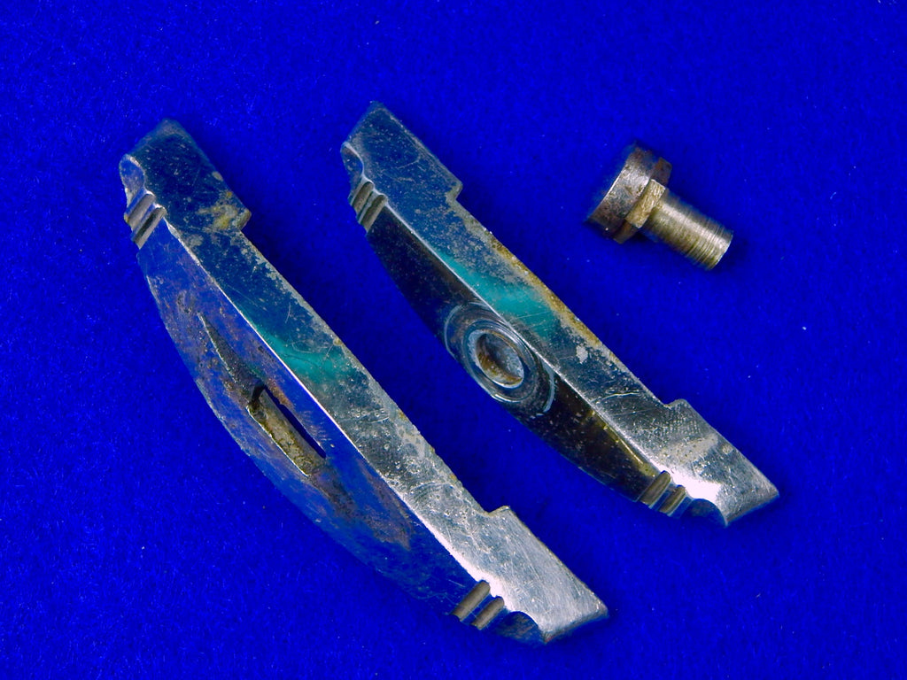 German Germany WW2 Dagger Crossguard and Screw Set – ANTIQUE & MILITARY ...