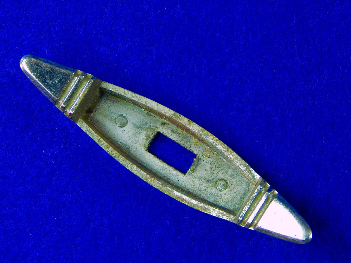 German Germany WW2 Dagger Fighting Knife Grossgurd Screw Set – ANTIQUE ...