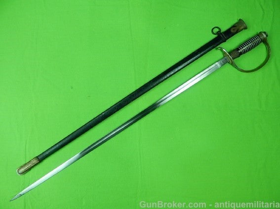 German Germany WW2 Police SS Officer's Sword – ANTIQUE & MILITARY FROM ...