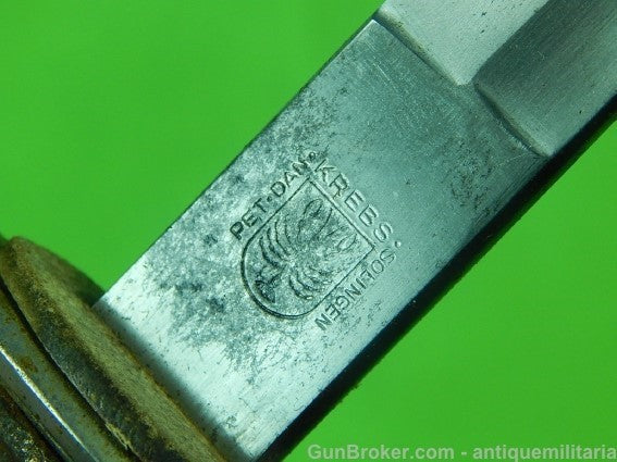 German Germany WW2 Police SS Officer's Sword – ANTIQUE & MILITARY FROM ...