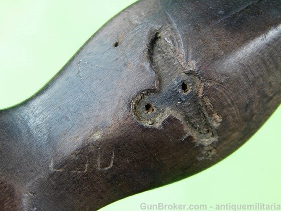 German Germany WW2 SA Dagger Knife Handle () – ANTIQUE & MILITARY FROM ...