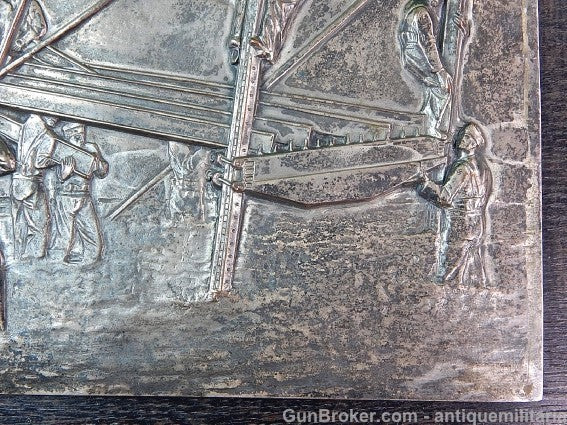 German Germany WW2 WWII Wall Plaque – ANTIQUE & MILITARY FROM BLACKSWAN