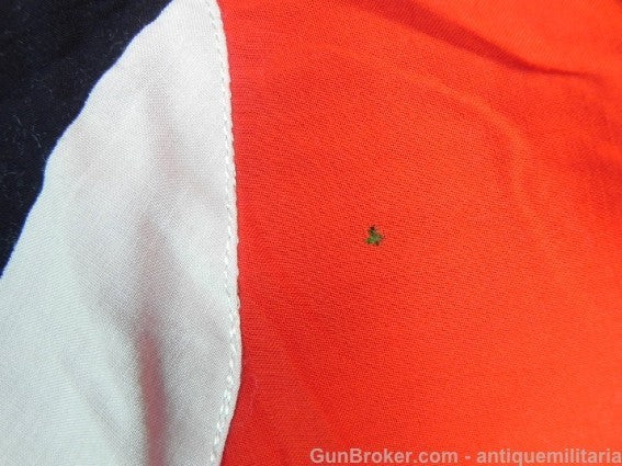 German Germany WWII WW2 Flag Banner – ANTIQUE & MILITARY FROM BLACKSWAN