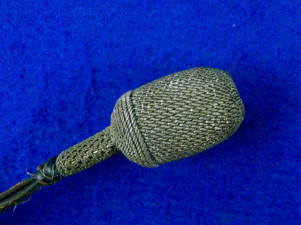 German Germany Antique Old WW1 Officer's Sword Portepee Knot – ANTIQUE ...
