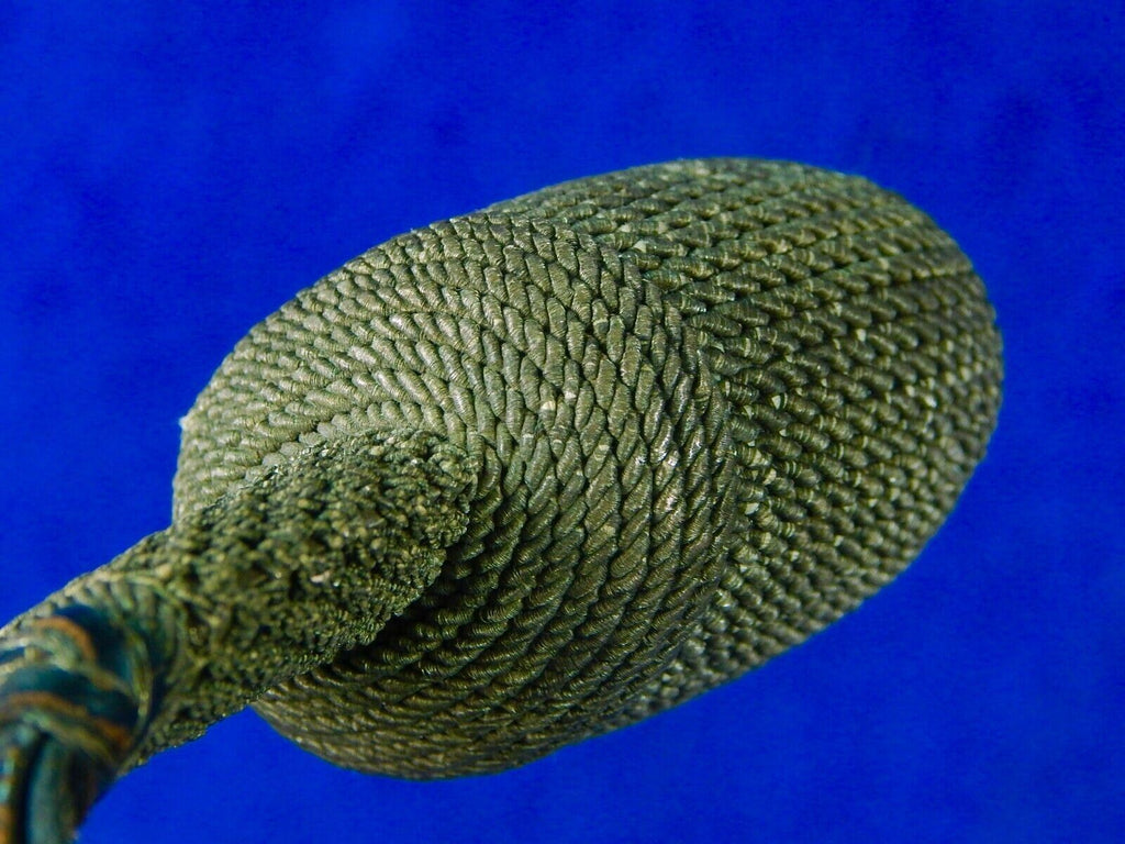 German Germany Antique Old WW1 Officer's Sword Portepee Knot – ANTIQUE ...